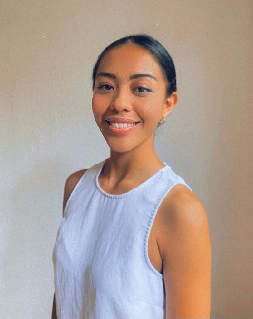 Alejandra Yolotzin Barrón Muñoz – El espacio de Michelle